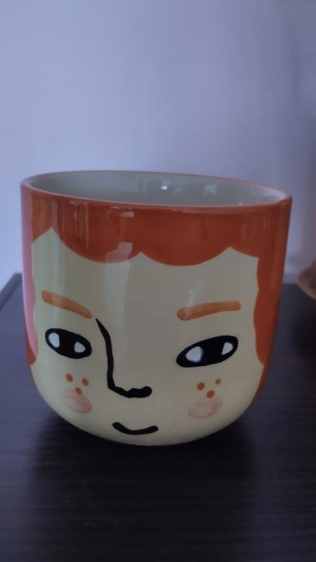 Кашпо горшок для цветов — цена 350 грн в каталоге Горшки для растений Купить товары для дачи и