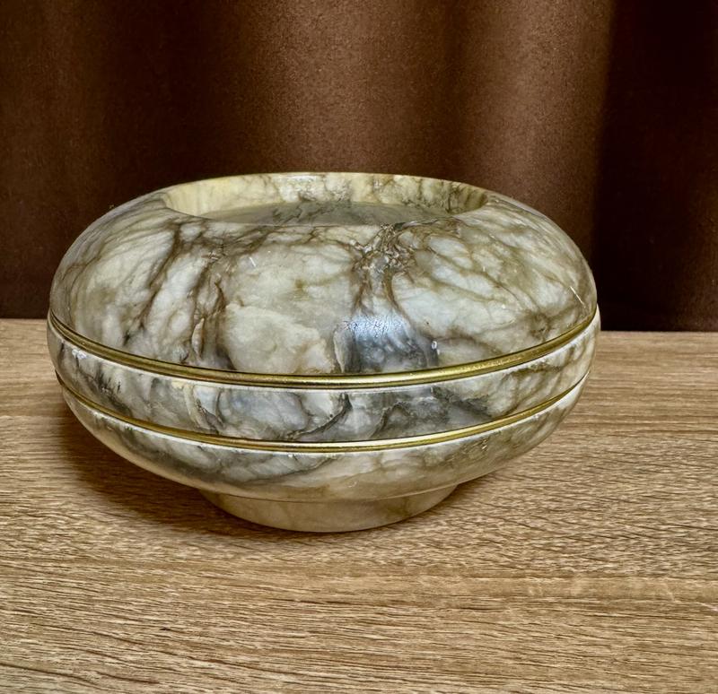 Скринька мармурова — ціна 300 грн у каталозі Скриньки Купити товари для дому та побуту за