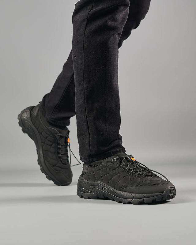 Merrell ice cap moc 2 gore-tex all black — цена 2390 грн в каталоге ...