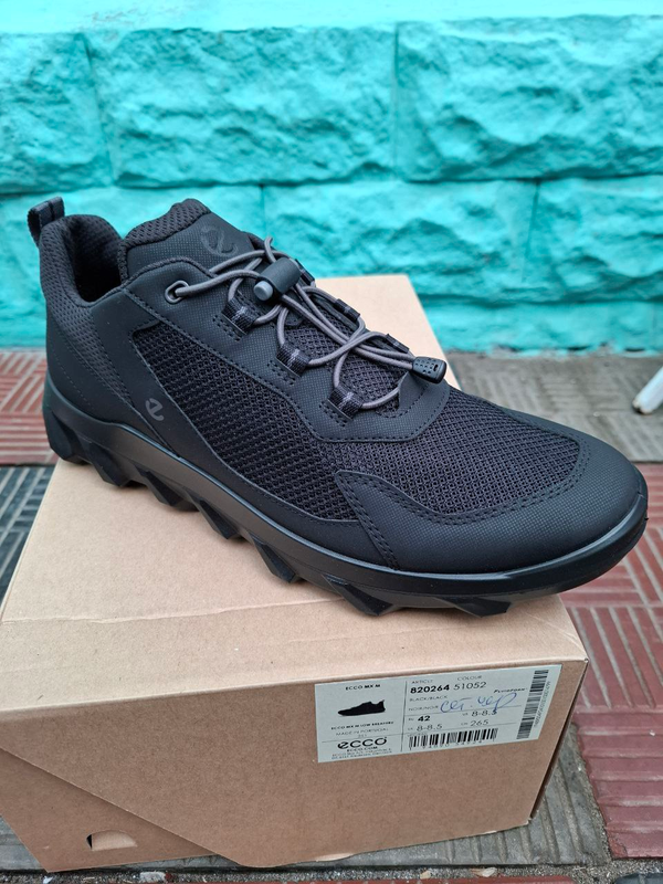 Кроссовки ecco mx модель 82026451052 — цена 3690 грн в каталоге ...