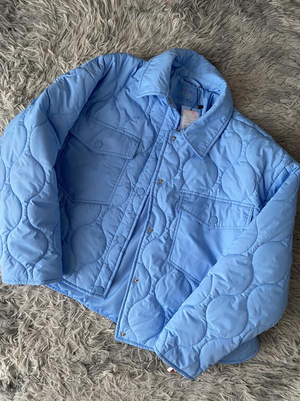 Весняна куртка🩵 — цена 700 грн в каталоге Куртки Купить женские вещи по доступной цене на Шафе