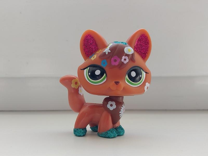 Lps littlest pet shop петшоп лпс литл пет шоп лиса лисичка pet shops ...