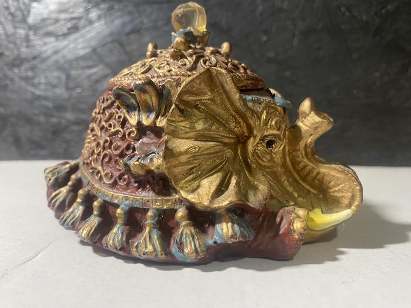 Слон шкатулка уцінка — ціна 75 грн у каталозі Сувеніри Купити товари для дому та побуту за