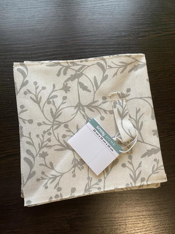 Кошик для зберігання sinsay home — ціна 129 грн у каталозі Коробки для ...