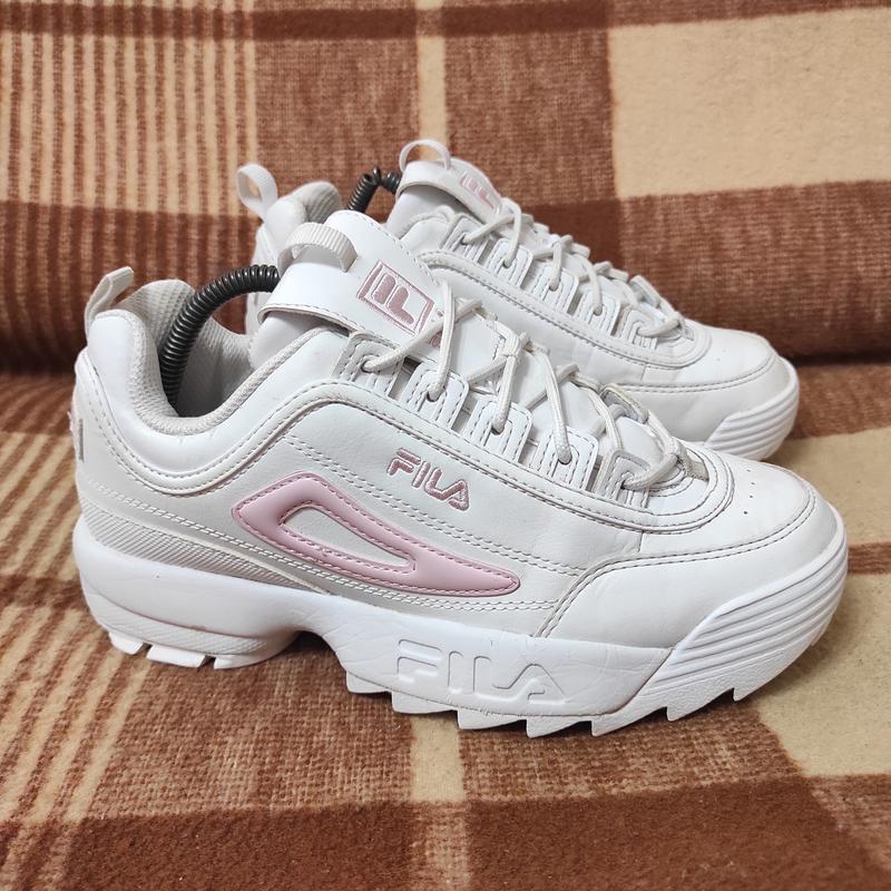 Оригінальні кросівки fila — ціна 800 грн у каталозі Кросівки Купити ...