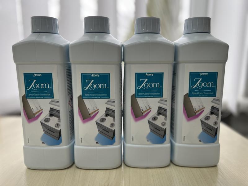 Концентрований очисник для кухні zoom amway — ціна 700 грн у каталозі ...