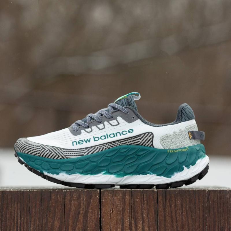 Кросівки new balance демісезонні колір білий, синій топ якість — ціна ...