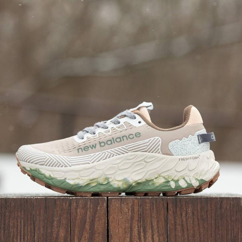 Кросівки new balance демісезонні колір бежевий, хакі топ якість — ціна ...