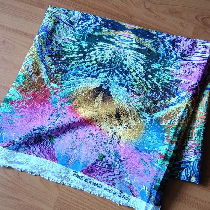 Тканина виробництва італії — ціна 850 грн у каталозі Тканини Купити