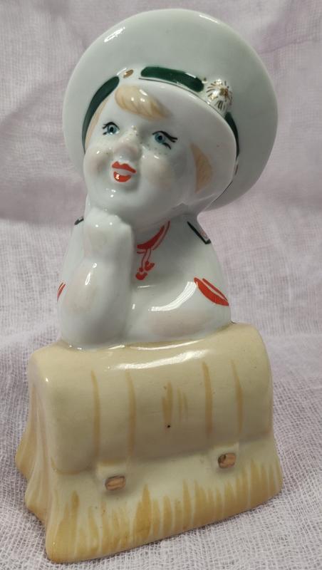 Статуэтка капитанская дочь — цена 1850 грн в каталоге Статуэтки Купить товары для дома и быта по