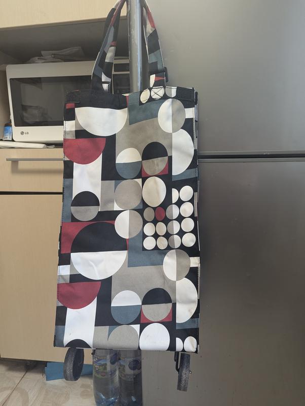 Господарська сумка кравчучка складна — ціна 400 грн у каталозі Господарські сумки Купити товари