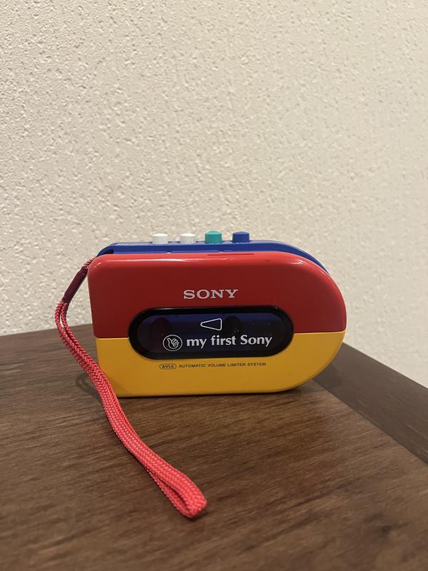 Кассетный плеер sony walkman wm-3300 — цена 3950 грн в каталоге ...