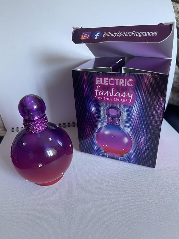 Britney spears electric fantasy парфюм 100 мл оригинал — цена 900 грн в ...