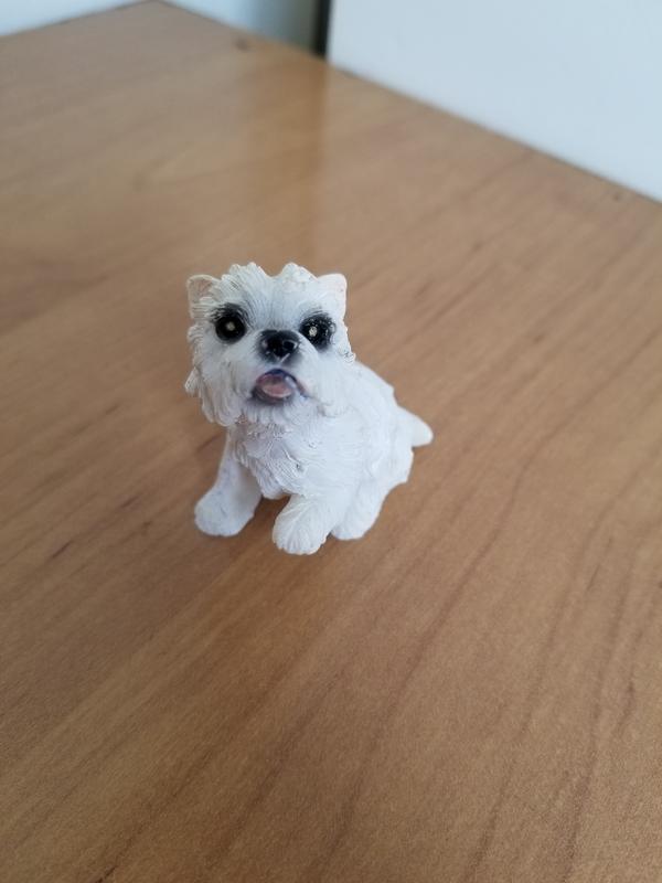 Статуетка песик — ціна 30 грн у каталозі Статуетки Купити товари для дому та побуту за доступною