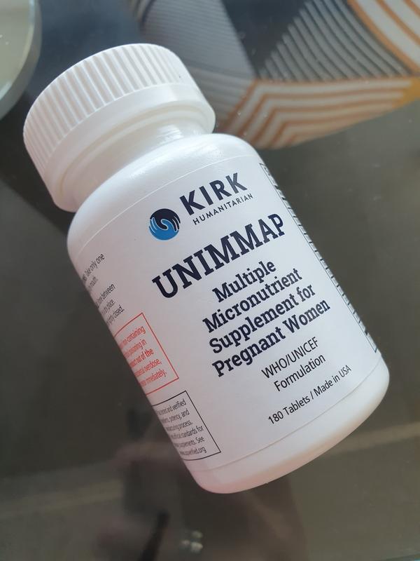 Витамины и минералы для беременных kirk unimmap multiple micronutrient ...