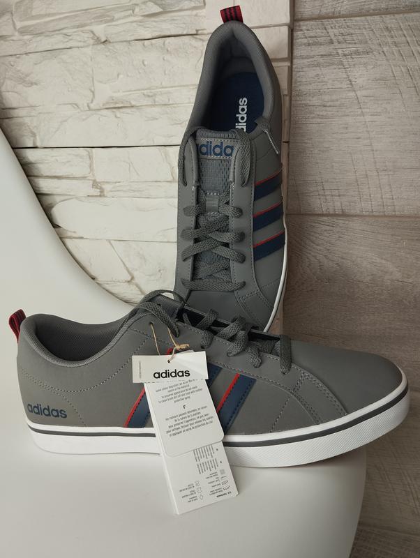 Чоловічі оригінальні кросівки кеди adidas vs pase — ціна 1650 грн у ...