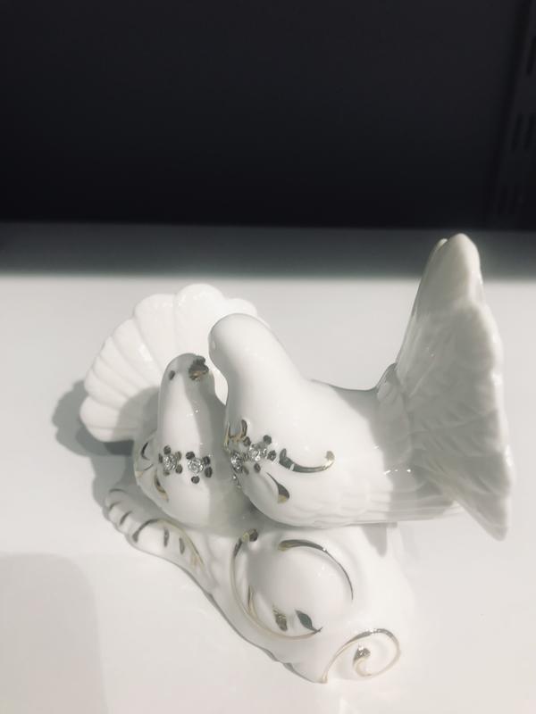 Статуэтка скульптура голуби — цена 500 грн в каталоге Статуэтки Купить товары для дома и быта по