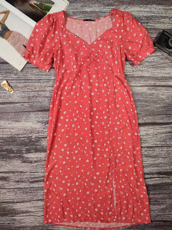 Сукня міді — ціна 190 грн у каталозі Сукні міді Купити жіночі речі за доступною ціною на Шафі