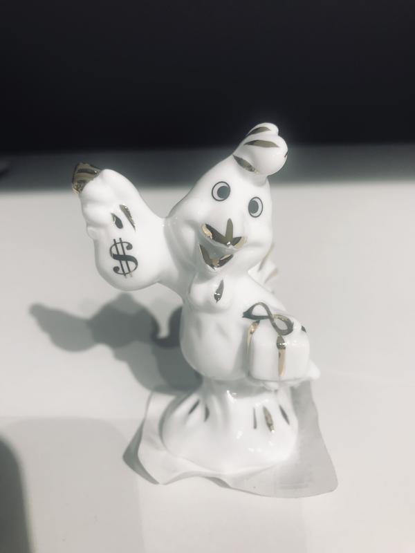 Статуэтка скульптура петухов — цена 150 грн в каталоге Статуэтки Купить товары для дома и быта