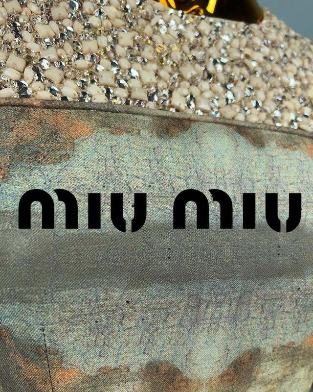 Сукня Miu Miu оригинал — ціна 6500 грн у каталозі Короткі сукні Купити жіночі речі за доступною