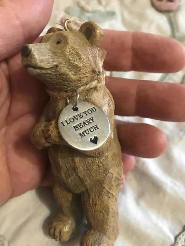 Статуетка ведмедик Next — ціна 120 грн у каталозі Статуетки Купити