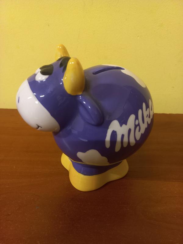 Копилка милка скарбничка — цена 130 грн в каталоге Статуэтки Купить товары для дома и быта по