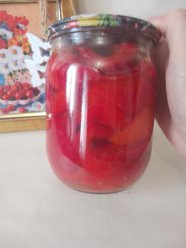 Перець болгарський — ціна 190 грн у каталозі Овочева консервація Купити товари для дому та