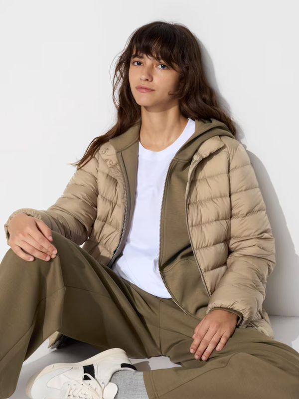 Куртка uniqlo (469869) — ціна 3199 грн у каталозі Куртки Купити жіночі ...