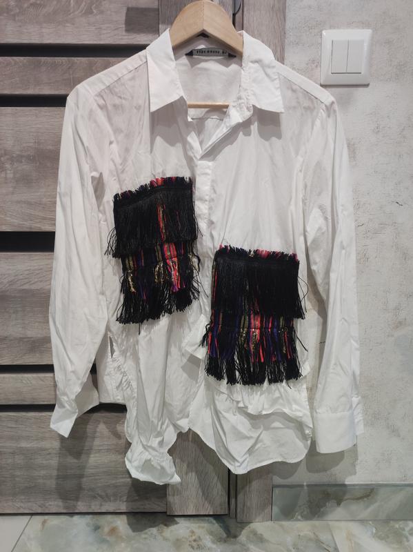 Блуза — ціна 250 грн у каталозі Блузи Купити жіночі речі за доступною ціною на Шафі Україна