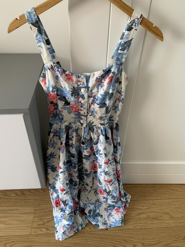 Летний сарафан украинского производителя — цена 150 грн в каталоге Сарафаны Купить женские вещи