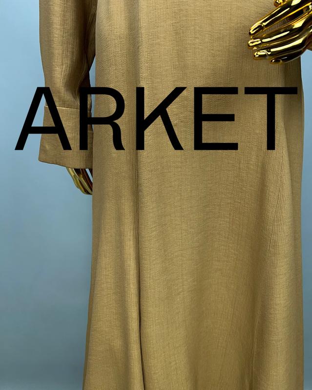 Сукня Arket — ціна 1800 грн у каталозі Довгі сукні Купити жіночі речі за доступною ціною на Шафі