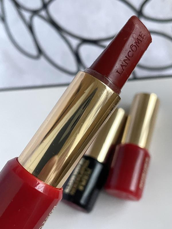 Оригинальный. губная помада lancome absolu rouge ruby cream 02 ruby queen — цена 150 грн в ...