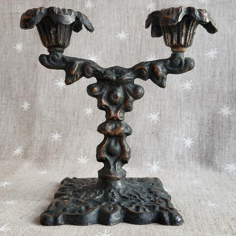 Подсвечник из ссср т2 — цена 350 грн в каталоге Подсвечники Купить товары для дома и быта по