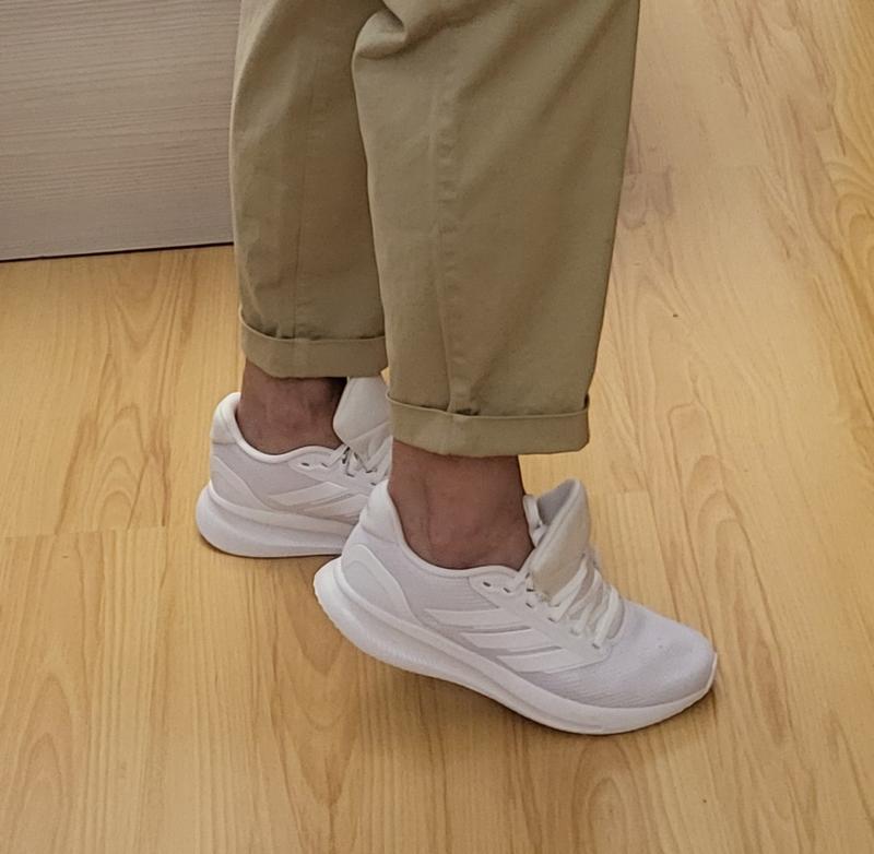 Кросівки adidas runfalcon 5 w ih7760 білі оригінал — ціна 1750 грн у ...