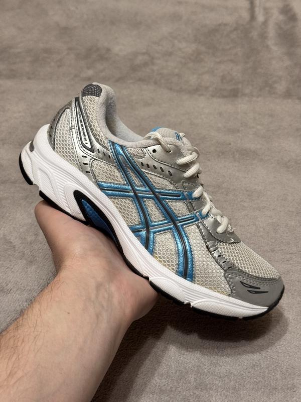 Asics gel blackhawk 3 39,5р 25-25,5см кроссовки винтажные оригинал ...