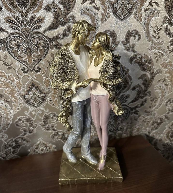 Статуэтка влюблена — цена 500 грн в каталоге Статуэтки Купить товары для дома и быта по