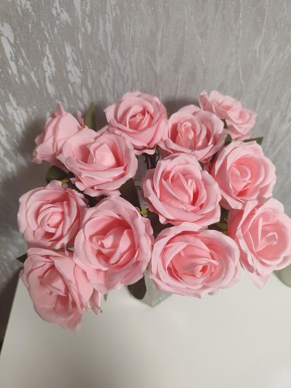 Штучні троянди — ціна 30 грн у каталозі Штучні квіти Купити товари для дому та побуту за