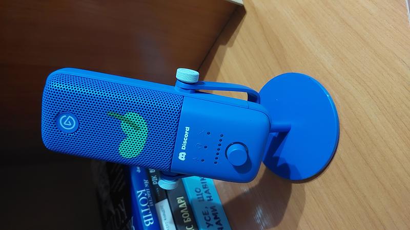 Wumpus microphone мікрофон — ціна 3000 грн у каталозі Мікрофони і ...