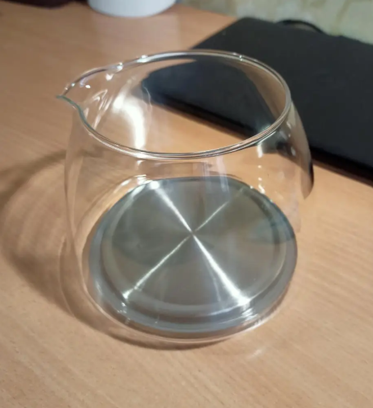 Стеклянная колба электрочайника magio mg-496 1л в сборе с тэном — цена 260 грн в каталоге ...