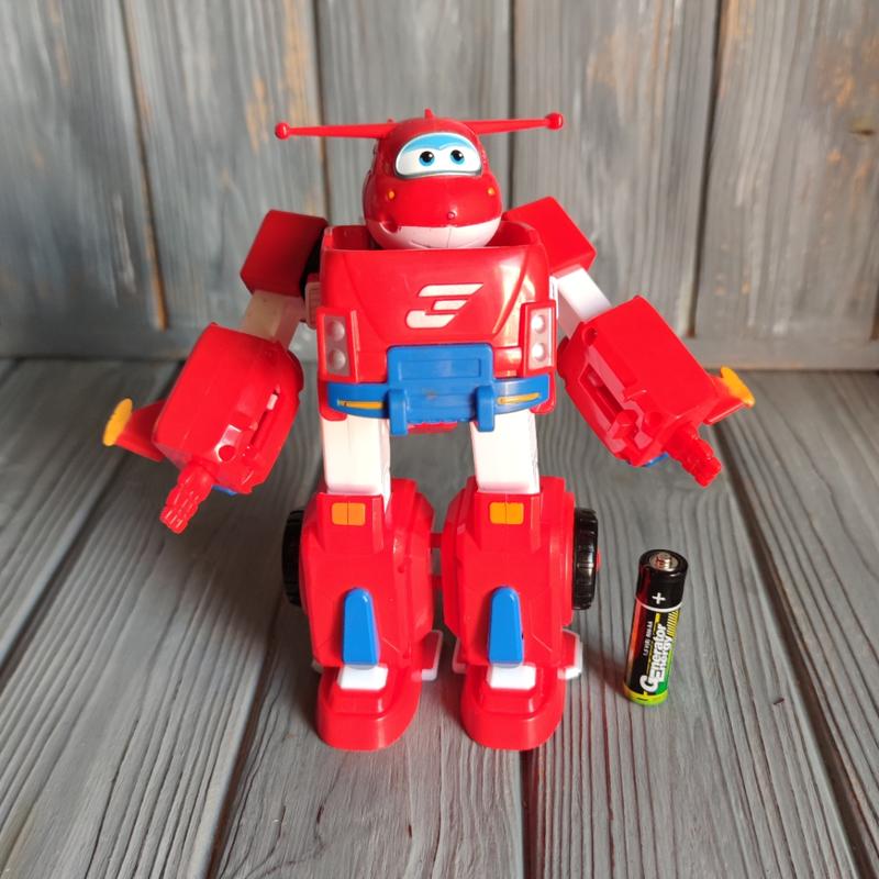 Super wings transformation aeroplane jett robo rig, супер крила літак ...