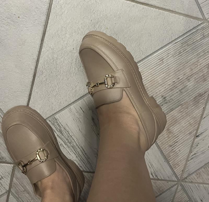 Лоферы туфли — цена 299 грн в каталоге Туфли Купить женские вещи по доступной цене на Шафе