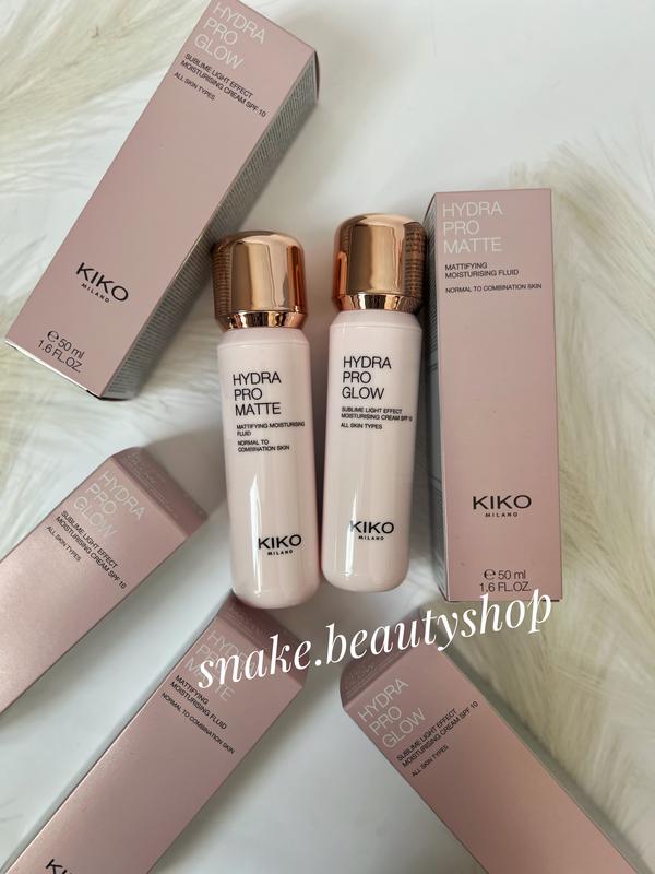База kiko milano hydra pro glow hydra pro matte. кіко мілано. new hydra ...