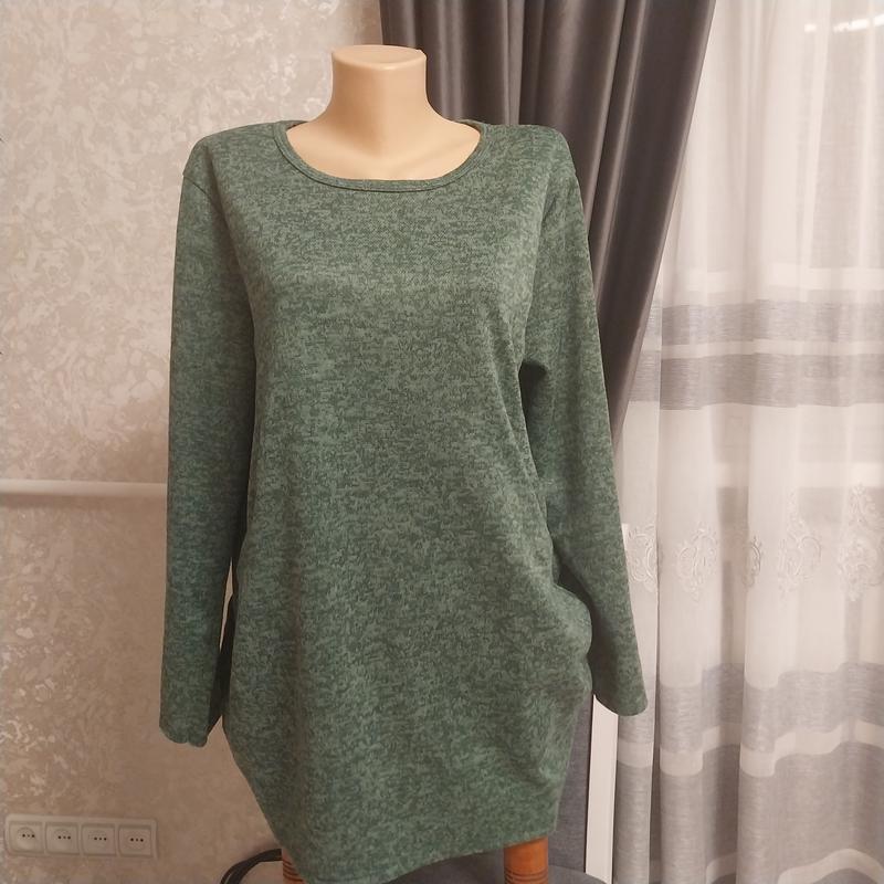 Подовжена кофтина — ціна 230 грн у каталозі Светри Купити жіночі речі за доступною ціною на Шафі