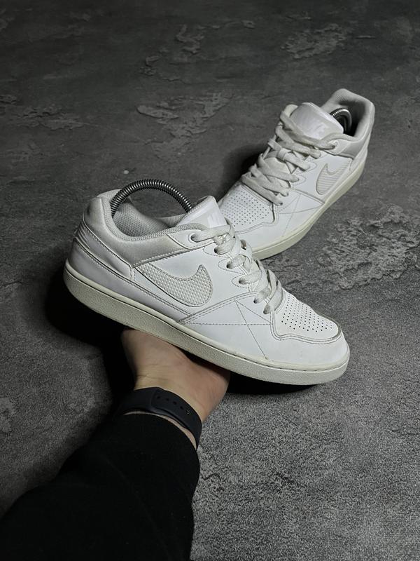 Кросівки nike priority low 42 26.5 кроссовки найк court force — ціна ...
