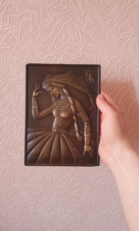 Чеканка атиквариат ссср — цена 500 грн в каталоге Картины Купить товары для дома и быта по