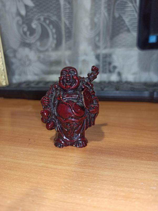 Статуэтка хотей будда — цена 60 грн в каталоге Статуэтки Купить товары для дома и быта по