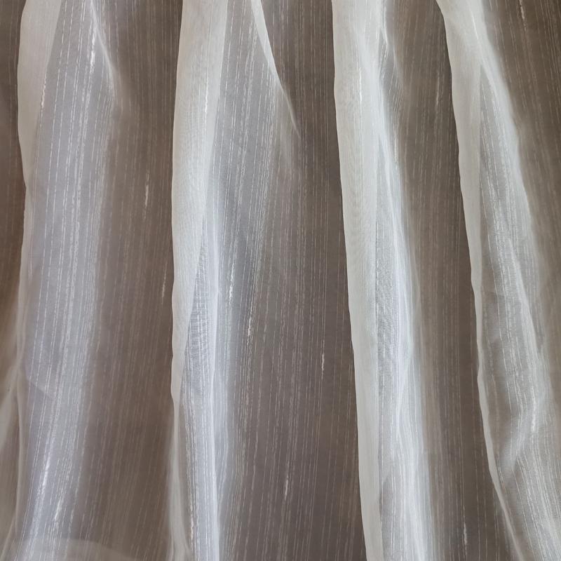 Тюль біла — ціна 150 грн у каталозі Тюль Купити товари для дому та побуту за доступною ціною на