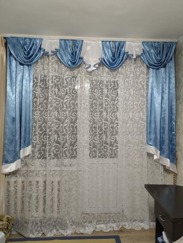 Ламбрекен — ціна 1000 грн у каталозі Штори Купити товари для дому та побуту за доступною ціною