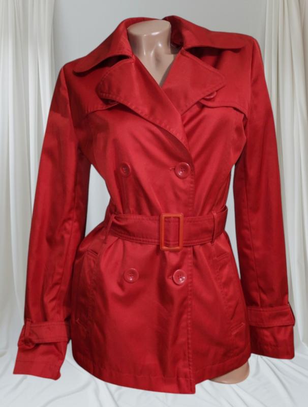 Тренч куртка плащ жакет жіночий — ціна 300 грн у каталозі Плащі Купити жіночі речі за