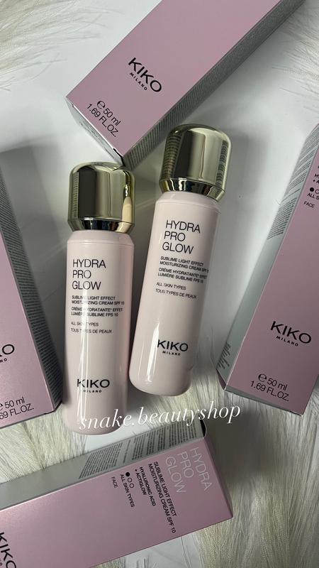 База kiko milano hydra pro glow hydra. кико милано. hydra pro glow ...